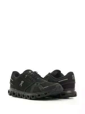 On Cloud 6 Sneakers - Black