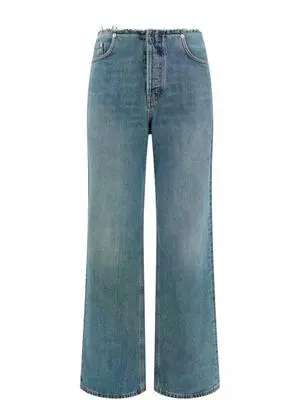 HAIKURE Korea Jeans - Blue