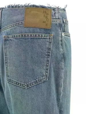 HAIKURE Korea Jeans - Blue