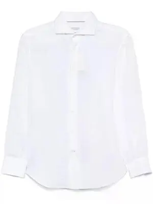 Brunello Cucinelli Linen Shirt