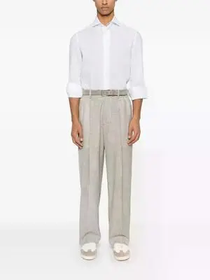 Brunello Cucinelli Linen Shirt