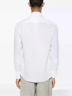 Brunello Cucinelli Linen Shirt
