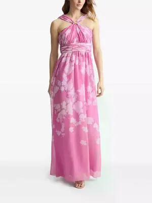 Liu Jo Floral-print Maxi Dress