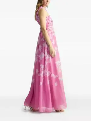 Liu Jo Floral-print Maxi Dress