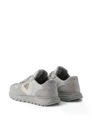 Prada Prax 2.0 Suede Sneakers