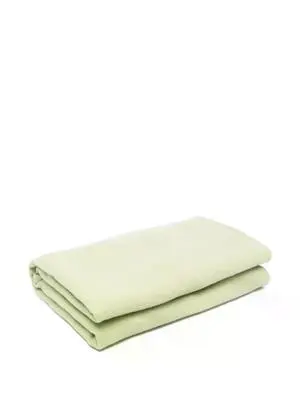 RIER Wool Blanket - Green