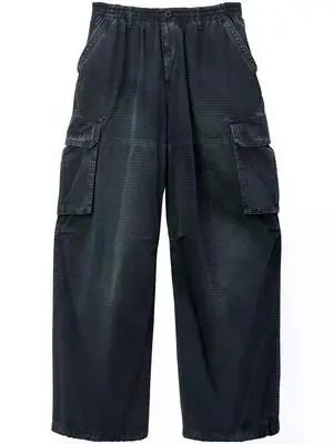 Alexander Wang Straight Cargo Pants