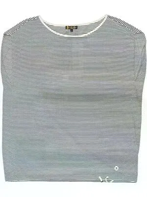 Loro Piana Striped Cashmere Vest