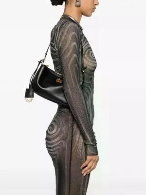 Balenciaga Rodeo Shoulder Bag - Black