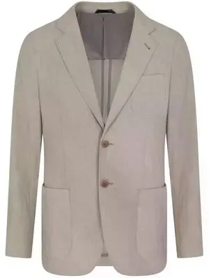 Giorgio Armani Linen Blazer
