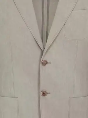 Giorgio Armani Linen Blazer