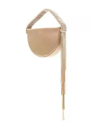 GEDEBE Gabi Tote Bag With Rhinestone Embellishment