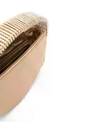 GEDEBE Gabi Tote Bag With Rhinestone Embellishment