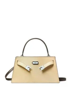 Tory Burch Lee Radziwill Tote - Neutrals