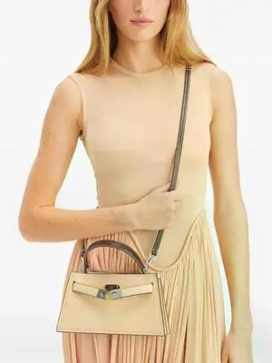 Tory Burch Lee Radziwill Tote - Neutrals