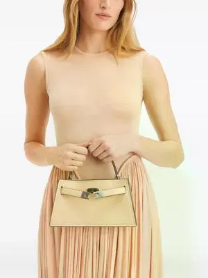 Tory Burch Lee Radziwill Tote - Neutrals