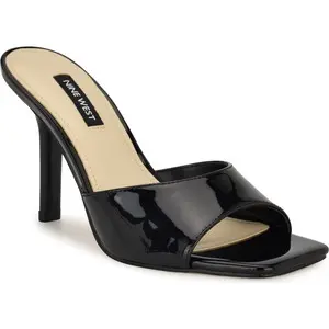Nine West Disko High Heel Sandal - Black