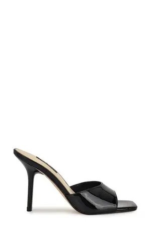 Nine West Disko High Heel Sandal - Black