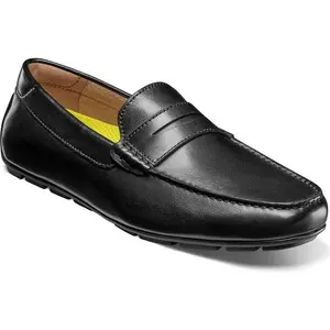 Florsheim Motor Driving Loafer - Black