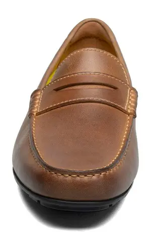 Florsheim Motor Driving Loafer - Brown