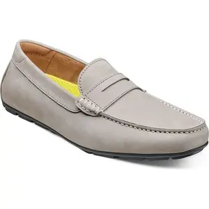 Florsheim Motor Driving Loafer - Gray