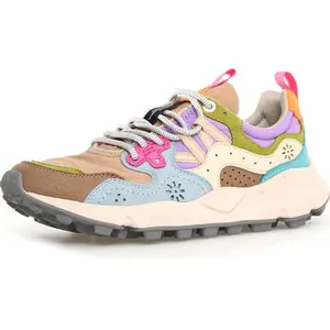 Flower Mountain Sneakers For Women