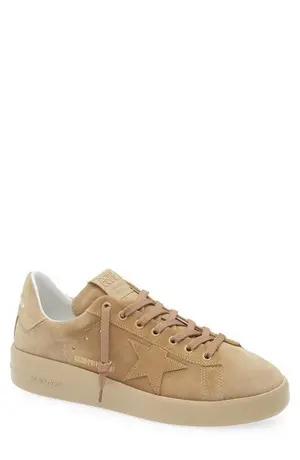 GOLDEN GOOSE Purestar Low Top Sneakers