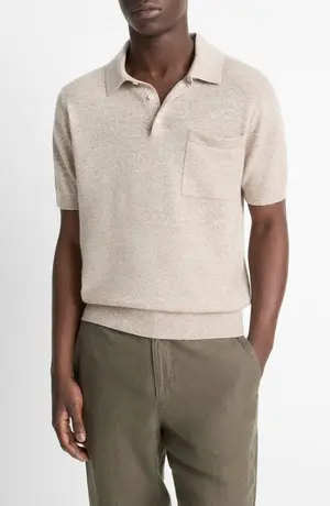 Vince Cuff Polos For Men
