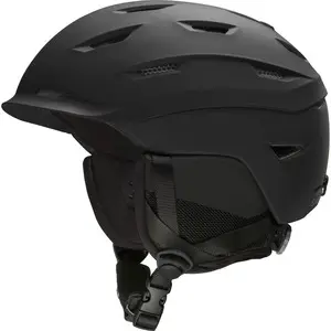 SMITH Smith Level Snow Helmet With MIPS Matte Black