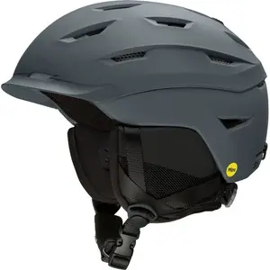 SMITH Level Snow Helmet With Mips - Matte Slate