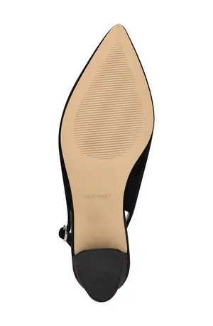 Nine West Kamsee Slingback Pumps