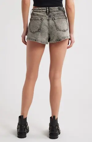 PTCL Cara Denim Cargo Skort