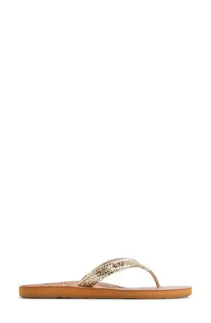 Roxy Lili Iii Flip Flop
