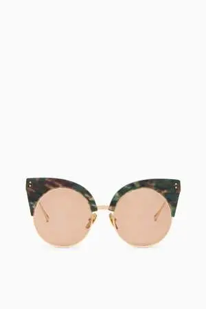 Ulla Johnson Elias Sunglasses