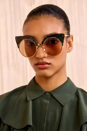 Ulla Johnson Elias Sunglasses