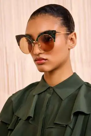 Ulla Johnson Elias Sunglasses