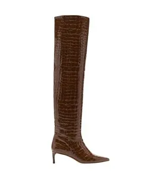 Ulla Johnson Carolina Knee High Boots - Sequoia