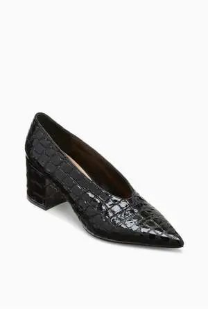 Ulla Johnson Polline Pump - Noir