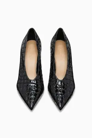 Ulla Johnson Polline Pump - Noir