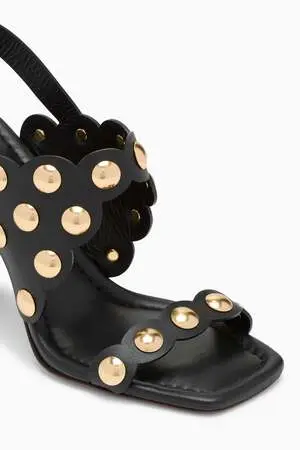 Ulla Johnson Vendome Studded High Heel