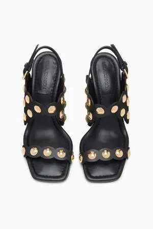Ulla Johnson Vendome Studded High Heel