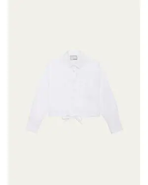 WE-AR4 Long-sleeve Cotton Shirt