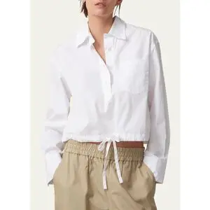 WE-AR4 Long-sleeve Cotton Shirt