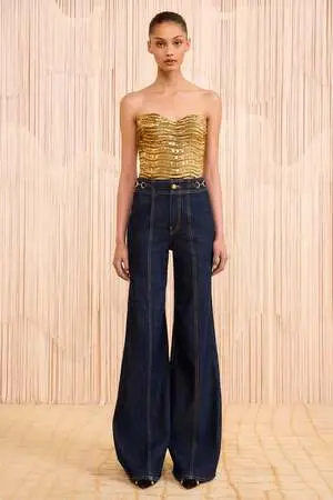 Ulla Johnson The Delphine High-rise Jean - Tigris