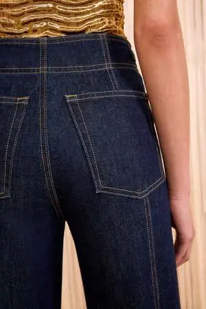 Ulla Johnson The Delphine High-rise Jean - Tigris
