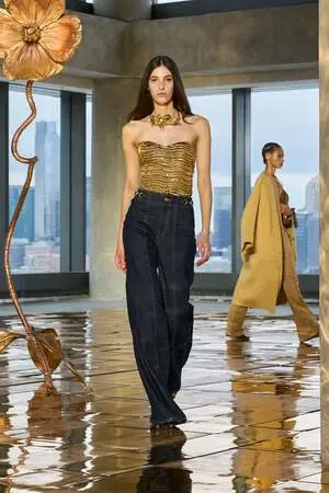 Ulla Johnson The Delphine High-rise Jean - Tigris