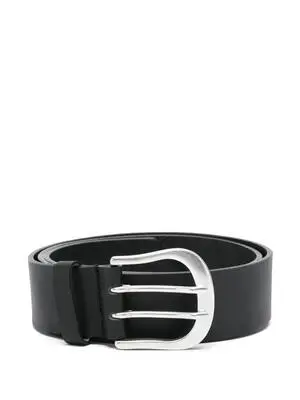 SUNFLOWER Double Pin Belt - Black