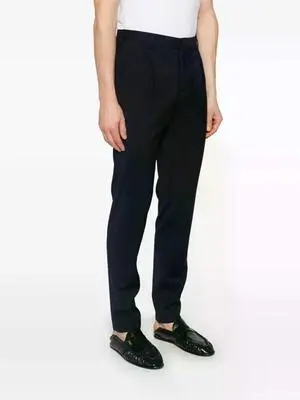 Incotex Tapered Fit Trousers - Blue