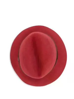 Loro Piana Ingrid Fedora Hat