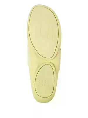 Camper Right Nina Ballet Flats - Yellow